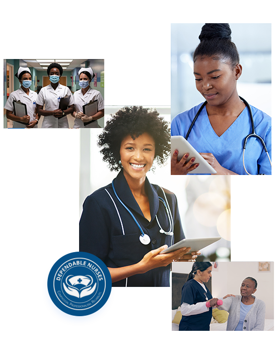 About Us - Dependable Nurses LLC